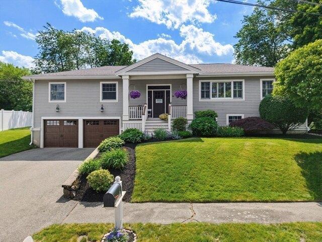 house with 4 bedroom, Wakefield MA DS104077862