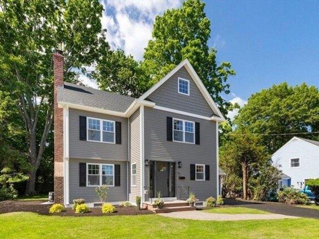 house with 4 bedroom, Wakefield MA ES104232365
