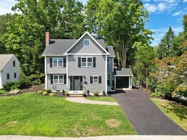 house with 4 bedroom, Wakefield MA ES105040842