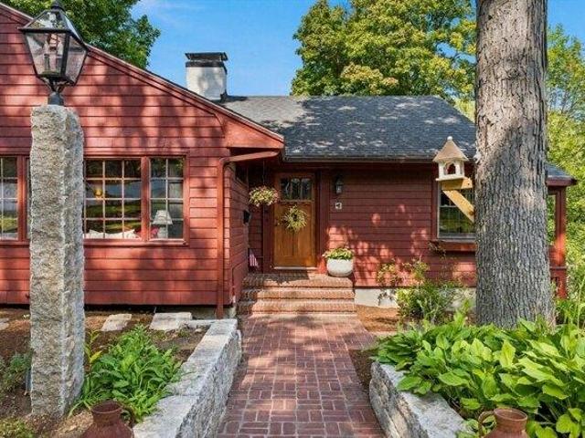 house with 4 bedroom, Wakefield MA ES105229341