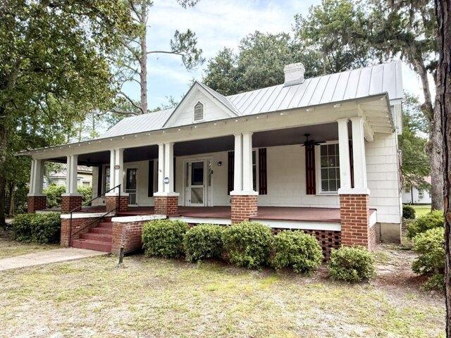 house with 4 bedroom, Walterboro SC DS94458799