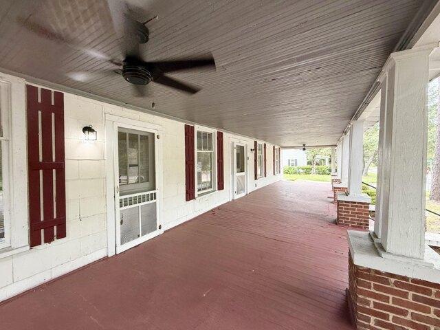 house with 4 bedroom, Walterboro SC ES103500761