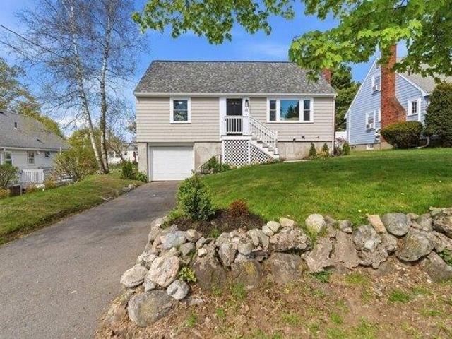 house with 4 bedroom, Waltham MA DLS102347042