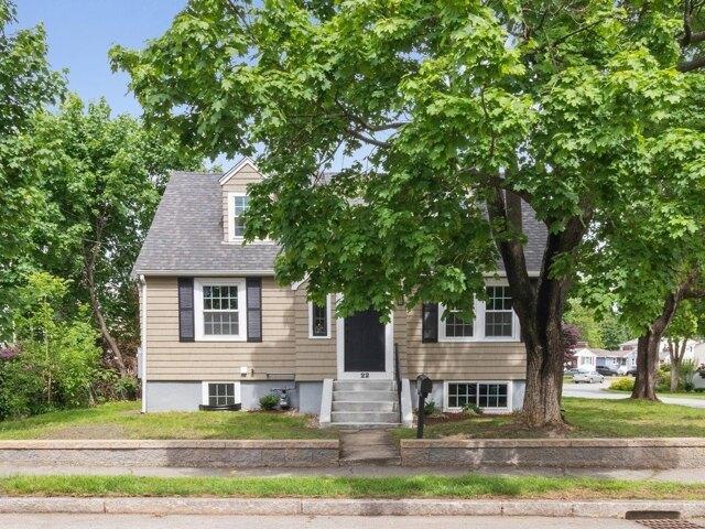 house with 4 bedroom, Waltham MA DLS103018437