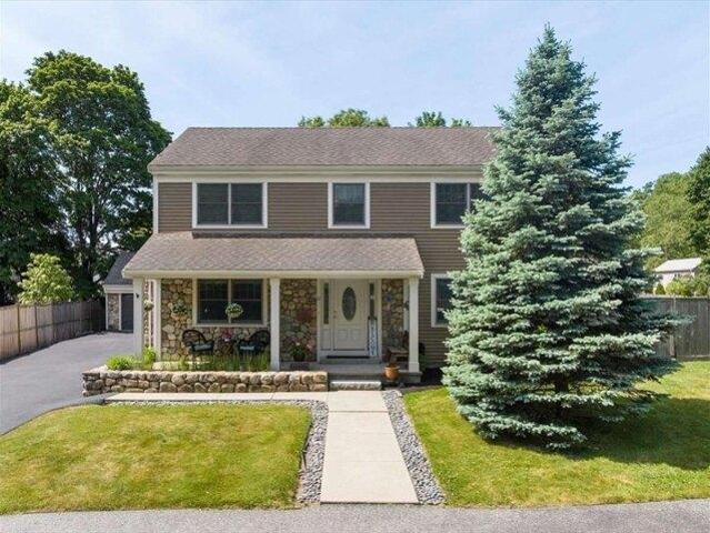 house with 4 bedroom, Waltham MA DS104351384