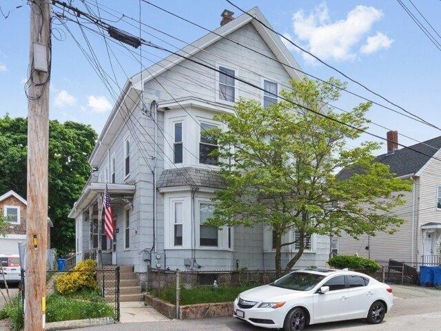 house with 4 bedroom, Waltham MA DS103033704