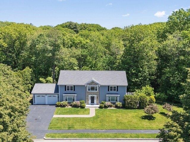 house with 4 bedroom, Waltham MA DS103070033