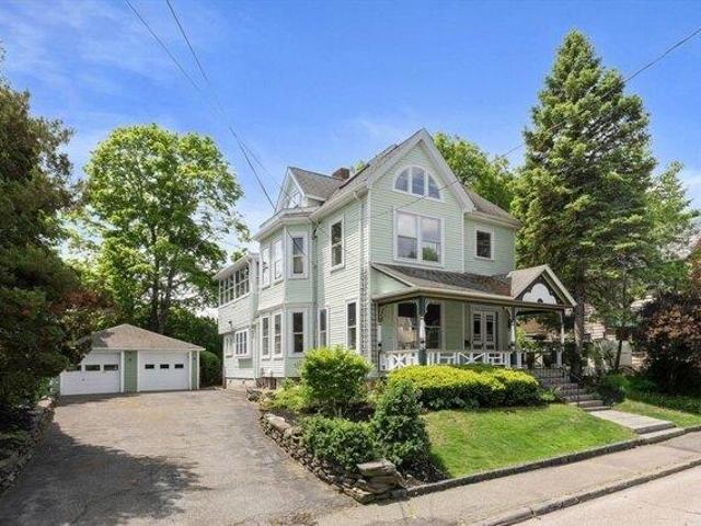 house with 4 bedroom, Waltham MA DS103100405