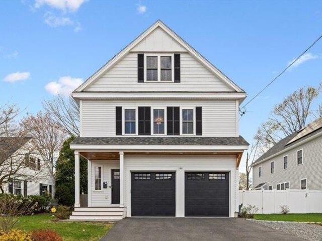 house with 4 bedroom, Waltham MA DS103930524