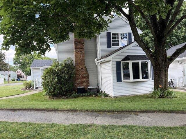 house with 4 bedroom, Waltham MA DS103968615
