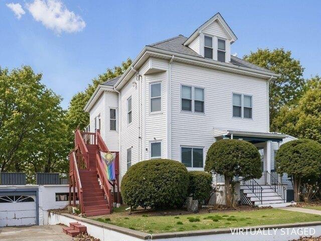 house with 4 bedroom, Waltham MA ES103098156