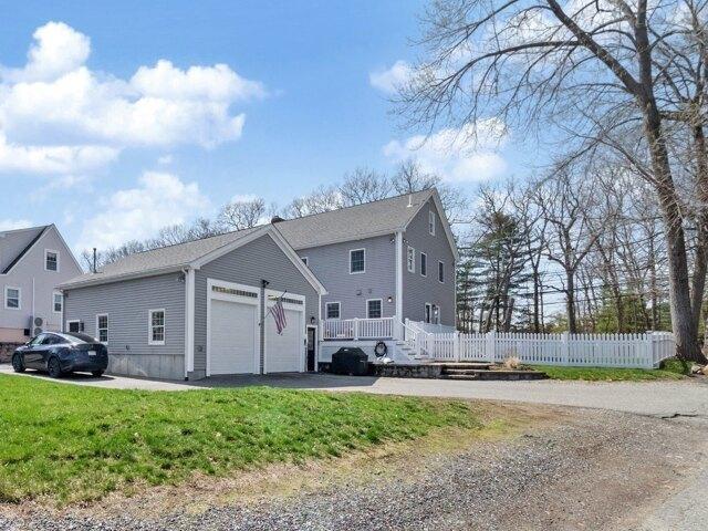 house with 4 bedroom, Waltham MA ES103807788