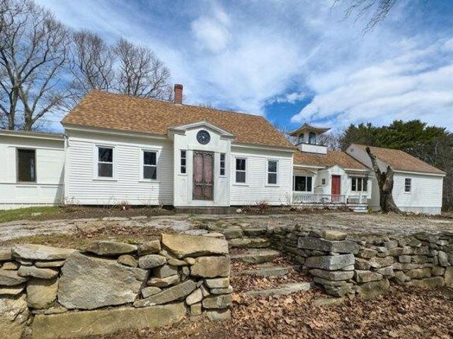 house with 4 bedroom, Waldoboro ME DS102254417