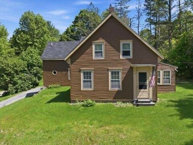 house with 4 bedroom, Waldoboro ME DS103075085