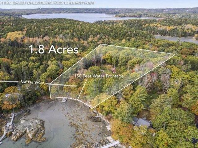 house with 4 bedroom, Waldoboro ME ES105141674