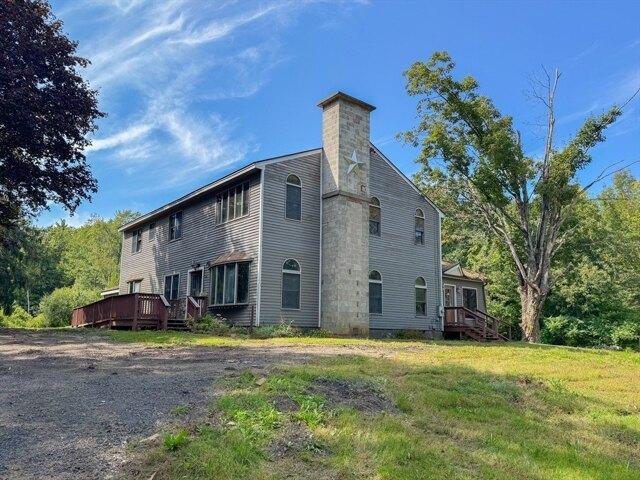 house with 4 bedroom, Wales MA DS102445280