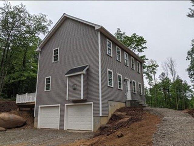 house with 4 bedroom, Wales MA ES103928659