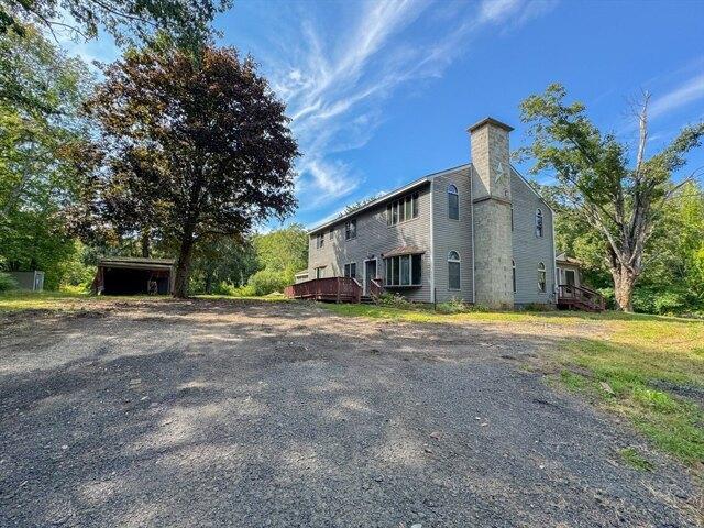 house with 4 bedroom, Wales MA ES104909171