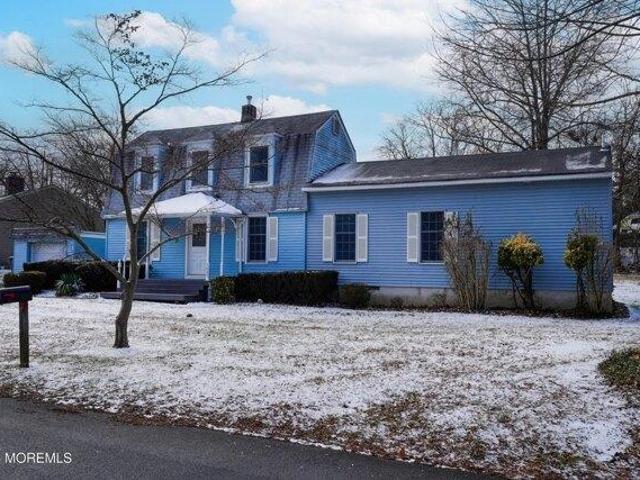 house with 4 bedroom, Wall NJ DLS101603276