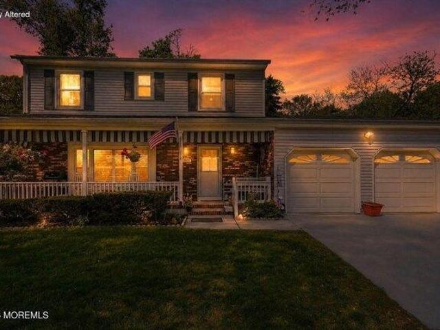 house with 4 bedroom, Wall NJ DLS102212065