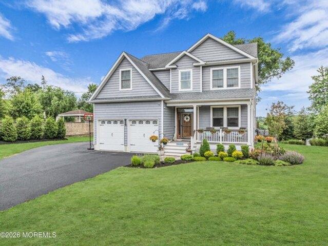 house with 4 bedroom, Wall NJ DS104409790