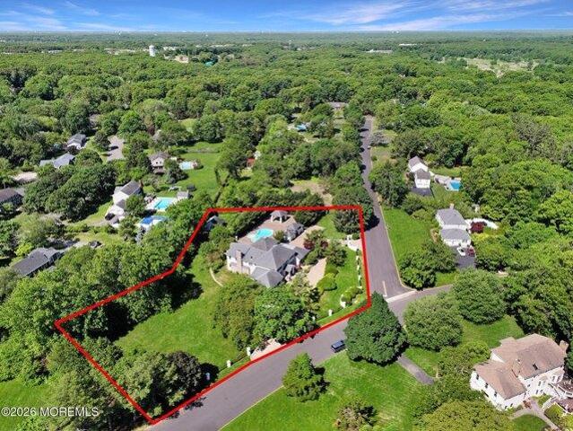 house with 4 bedroom, Wall NJ ES104831805