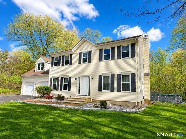 house with 4 bedroom, Wallingford CT DLS102477457