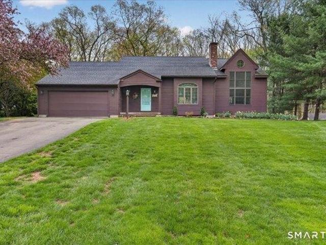 house with 4 bedroom, Wallingford CT DS102475228
