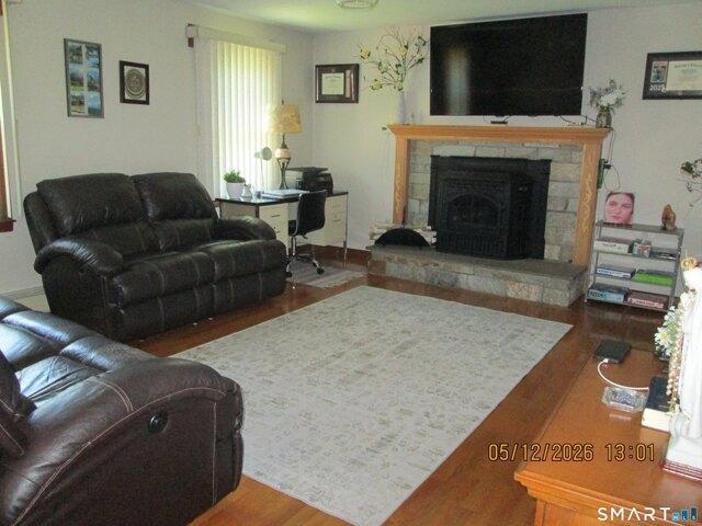 house with 4 bedroom, Wallingford CT DS103072053