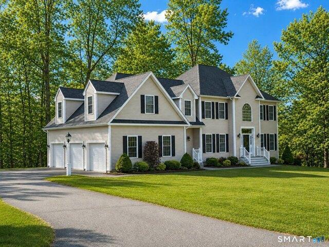 house with 4 bedroom, Wallingford CT DS104076773