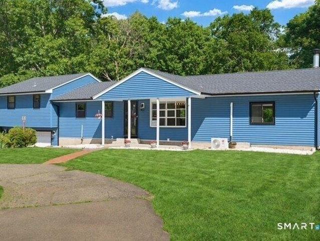 house with 4 bedroom, Wallingford CT DS104115544