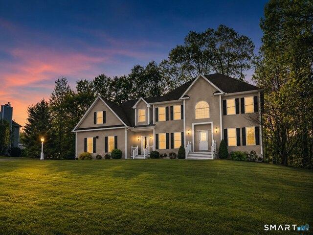 house with 4 bedroom, Wallingford CT ES104076773
