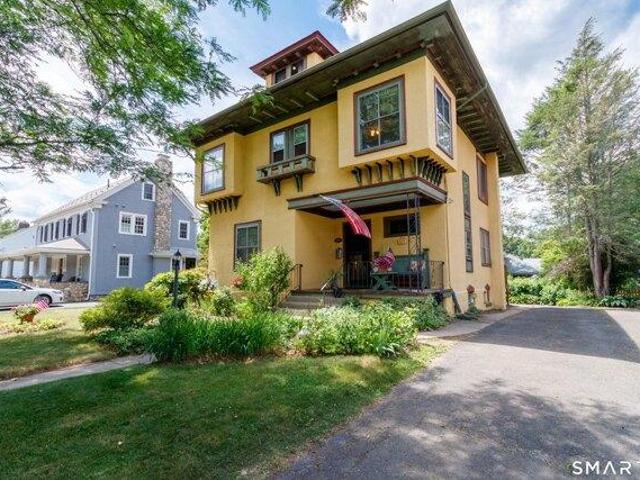 house with 4 bedroom, Wallingford CT ES104481226