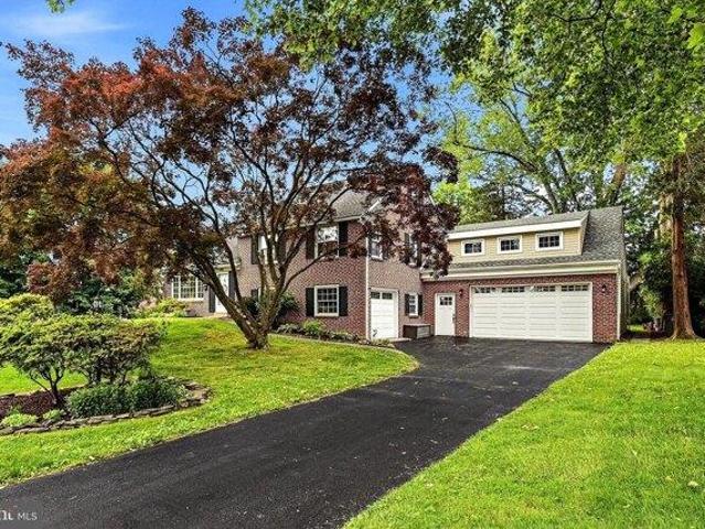 house with 4 bedroom, Wallingford PA DS103626172