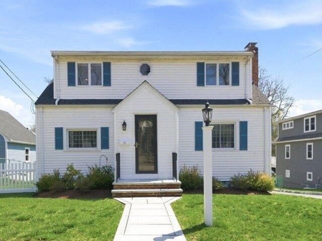 house with 4 bedroom, Walpole MA DLS102372148