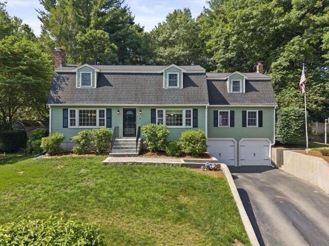 house with 4 bedroom, Walpole MA DS104234431