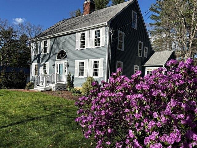 house with 4 bedroom, Walpole MA DS102707837