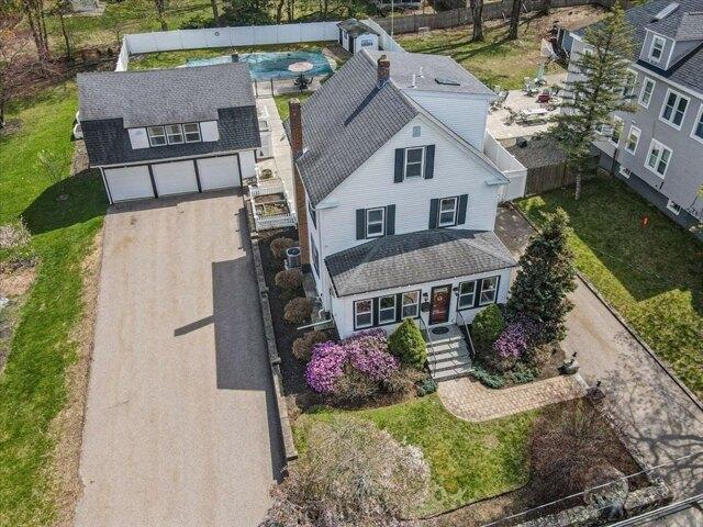 house with 4 bedroom, Walpole MA DS102860332