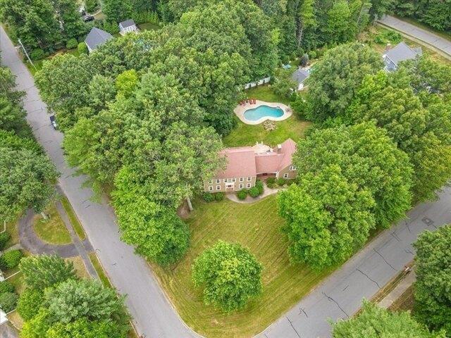 house with 4 bedroom, Walpole MA ES104569189