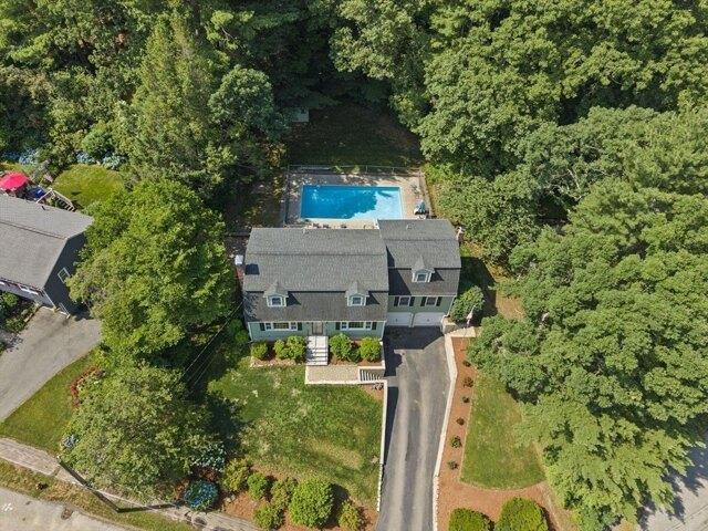 house with 4 bedroom, Walpole MA ES104790040