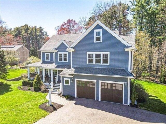 house with 4 bedroom, Walpole MA ES103886115
