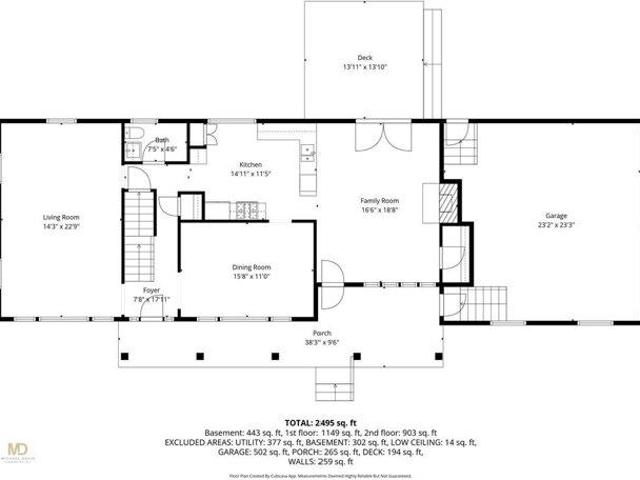 house with 4 bedroom, Warwick RI ES103190160