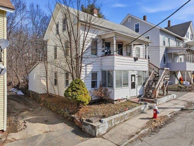 house with 4 bedroom, Ware MA DLS102561385