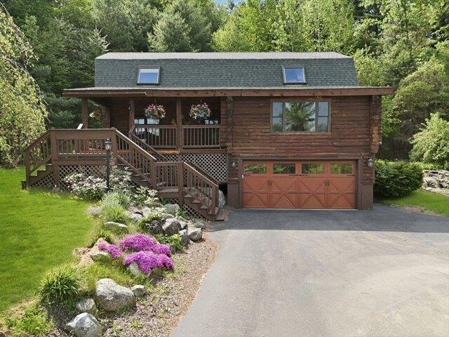 house with 4 bedroom, Ware MA ES104043215