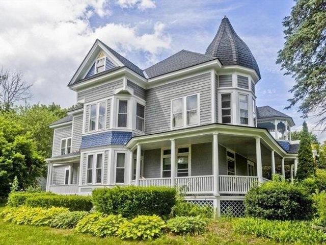 house with 4 bedroom, Ware MA ES105041514