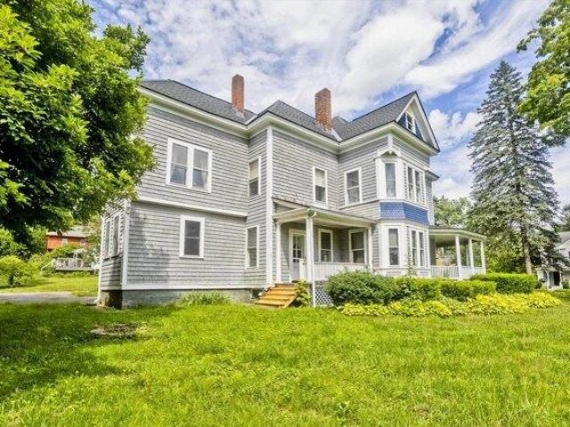 house with 4 bedroom, Ware MA ES105190942