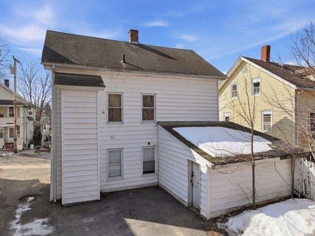 house with 4 bedroom, Ware MA ES103848308