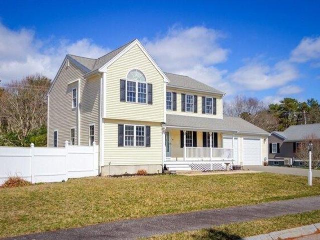 house with 4 bedroom, Wareham MA DLS102409882