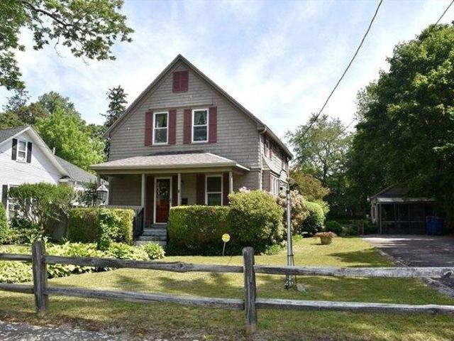 house with 4 bedroom, Wareham MA DS104042650