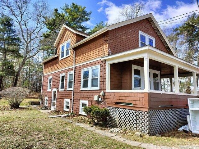 house with 4 bedroom, Wareham MA DS102592658